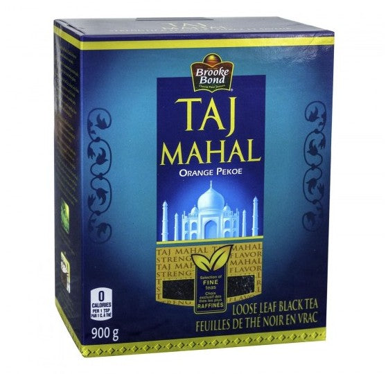 Taj Mahal Tea 900gm - Prime Wholesale